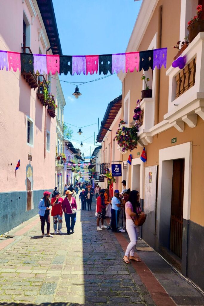 The Top Spots To See In Historic Downtown Quito