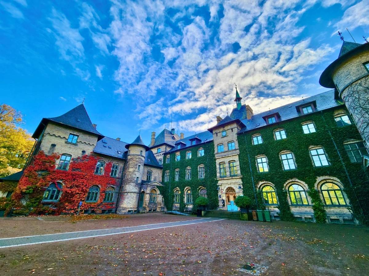 Everything You Need To Know To Visit Alnarp Manor, Sweden