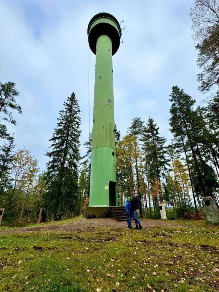 Best Of Autumn In Sweden: Epic 6-Day Road Trip Itinerary