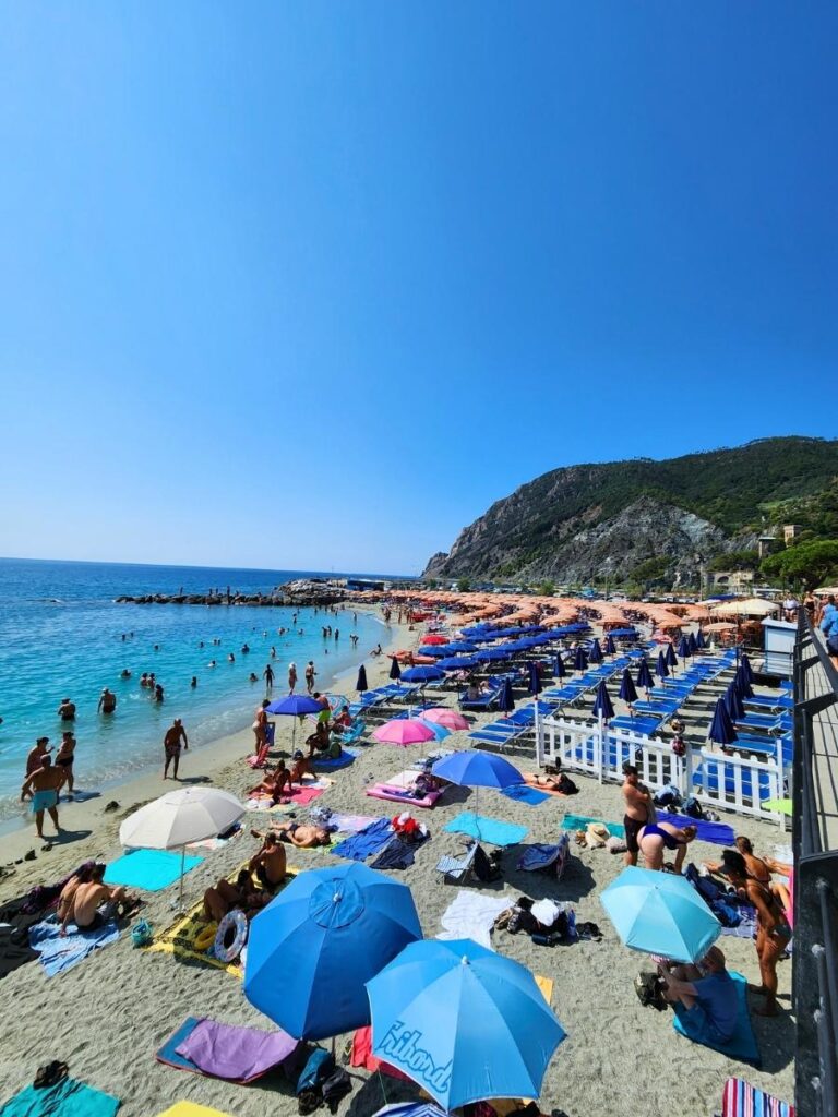 Best Things To Do In Monterosso, Cinque Terre: Ultimate Family Guide