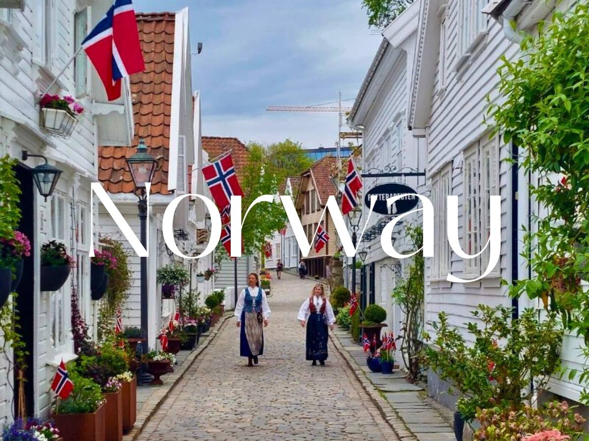 Travel To Norway - Restless Pursuits