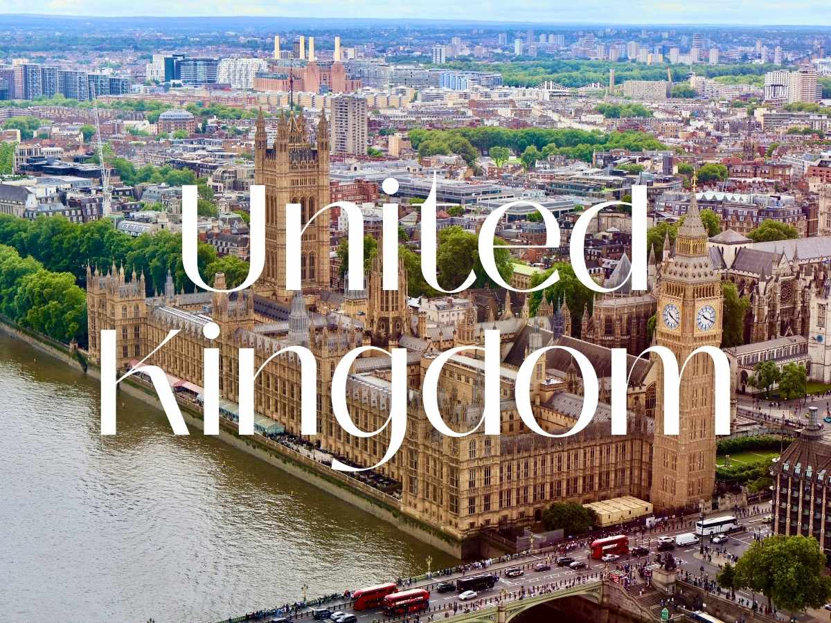 Travel To The United Kingdom - Restless Pursuits