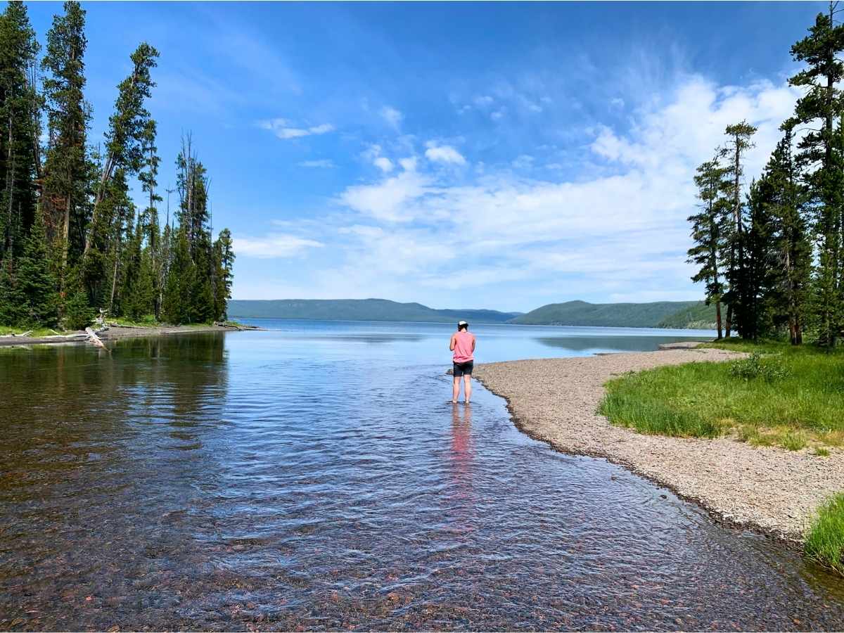 Shoshone Lake Canoe Trip: The Yellowstone Experience You'll Never Forget