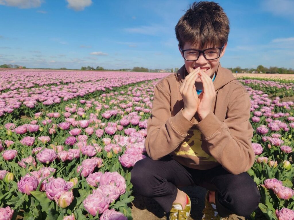These 5 Undiscovered Tulip Fields In The Netherlands Are Beyond Beautiful